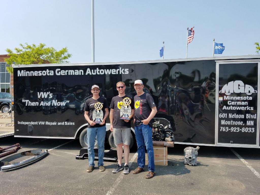 About – MINNESOTA GERMAN AUTOWERKS